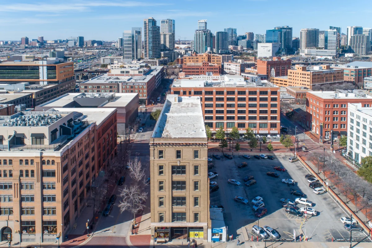 Deal Ticker: Tanya Ragan Selling Historic Purse Building in Downtown ...