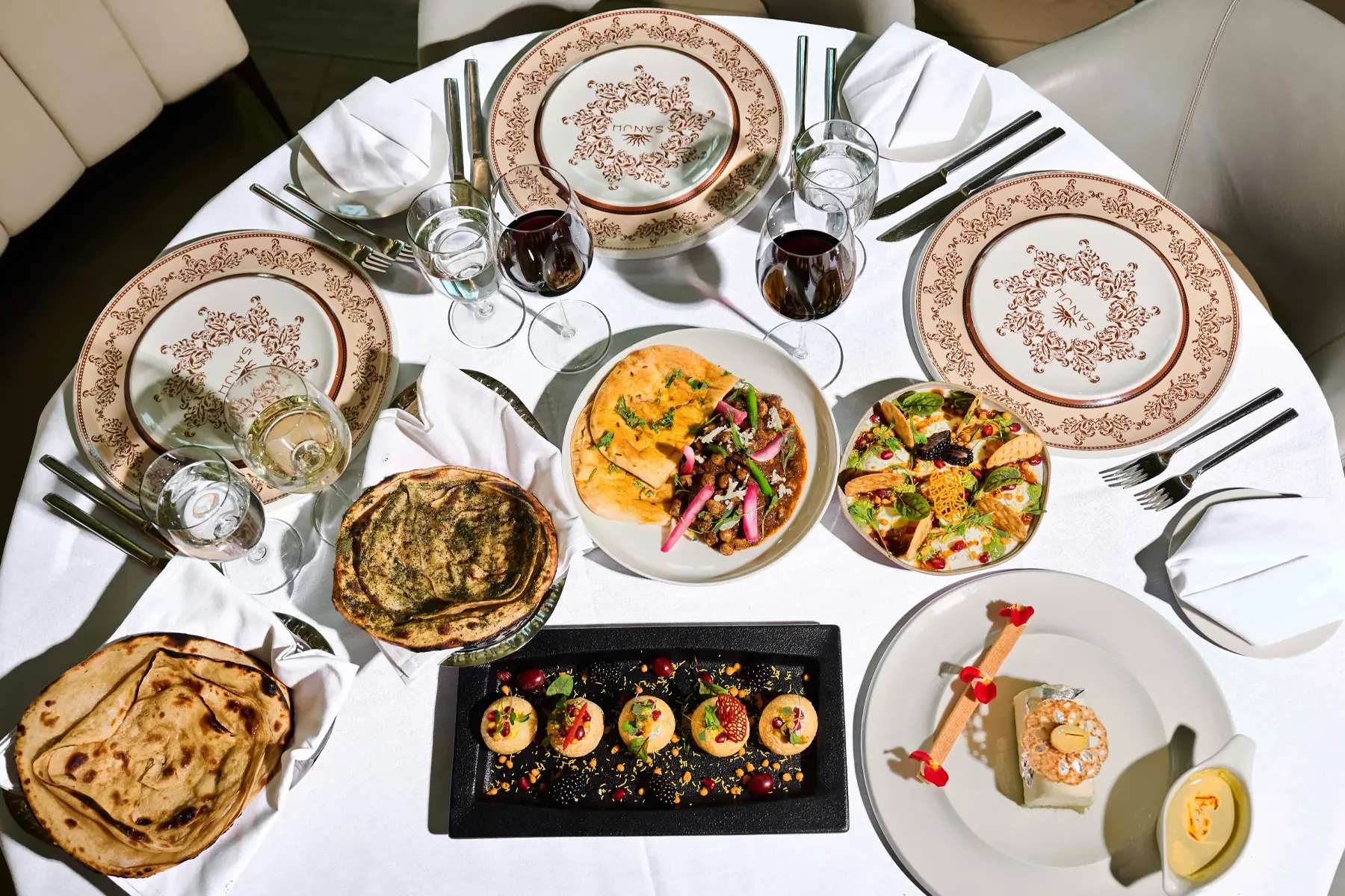 A Tale of Two Dallas Chickpeas, and the Meaning of Fine Dining - D Magazine