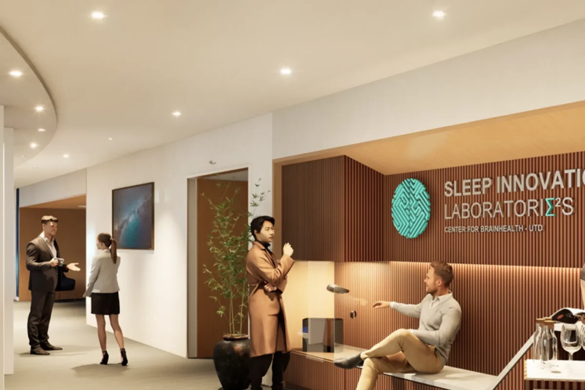 Healthcare Briefs: Center for BrainHealth Launches Sleep Lab and UNT ...