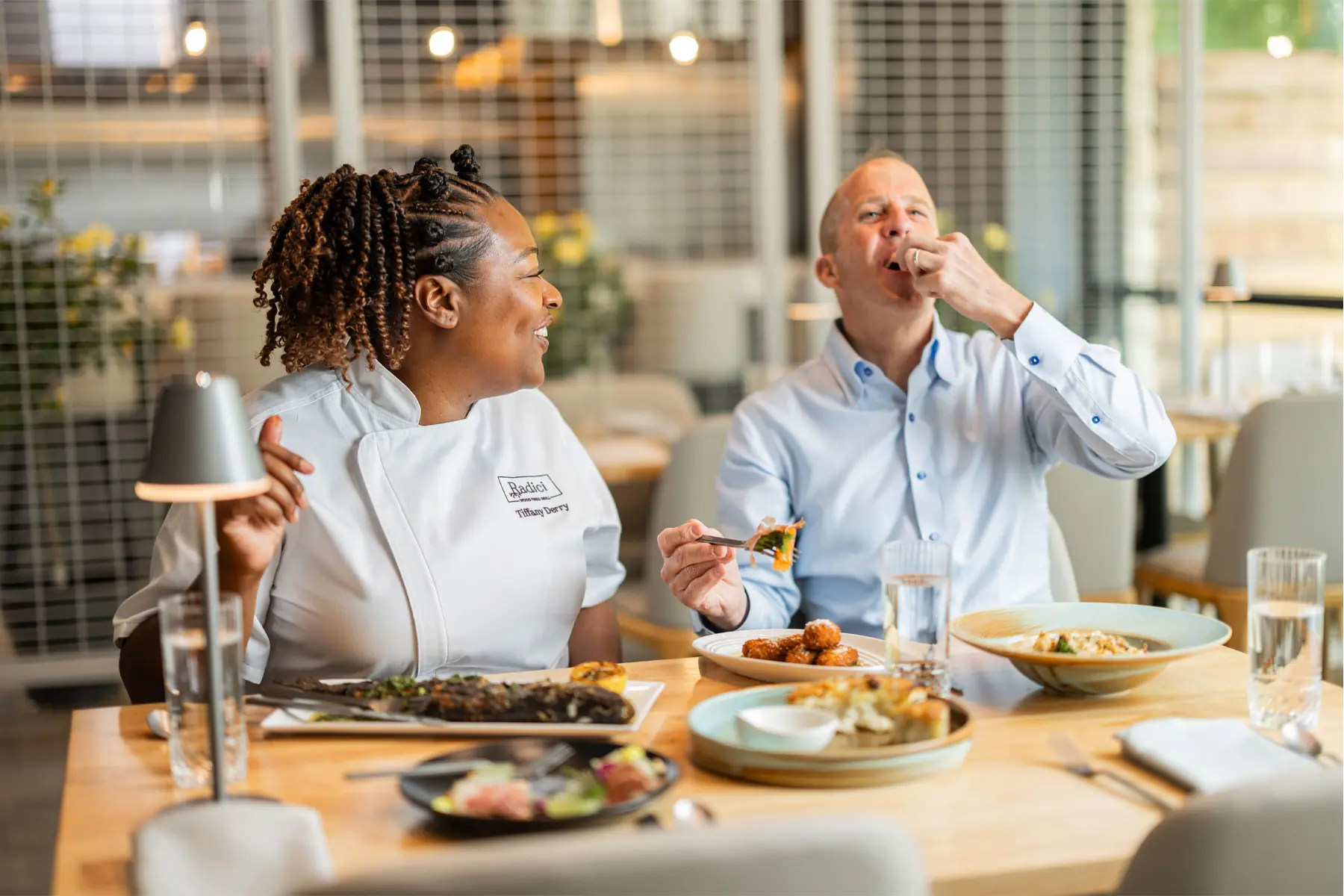 Inside Tiffany Derry’s Chase to Build Dallas' Next Culinary Empire - D ...