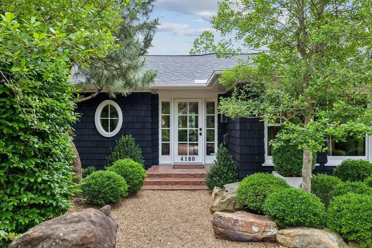 Hot Property: A Cape Cod-Inspired Retreat in Midway Hollow - D Magazine