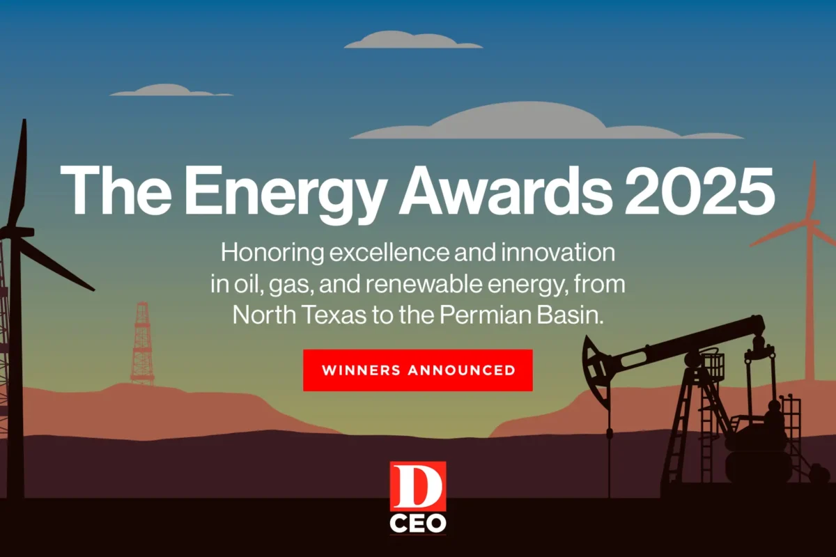 Winners Announced: D CEO’s 2025 Energy Awards - D CEO Magazine