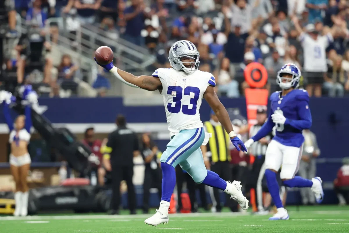 Javonte Williams Looks Reborn For the Cowboys. Here's Why. - D Magazine