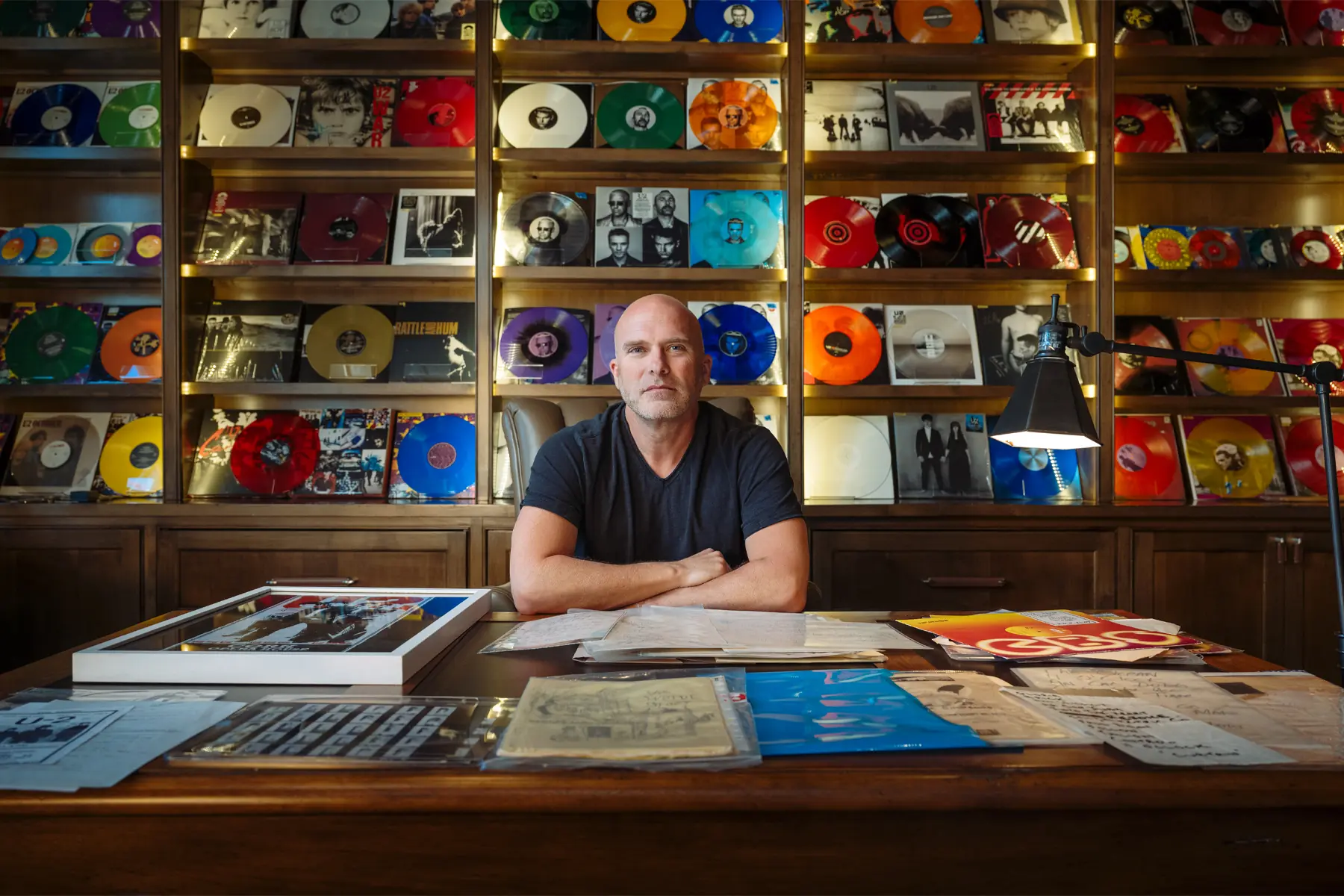 Step Inside One of the World’s Largest U2 Collections—and Meet the ...