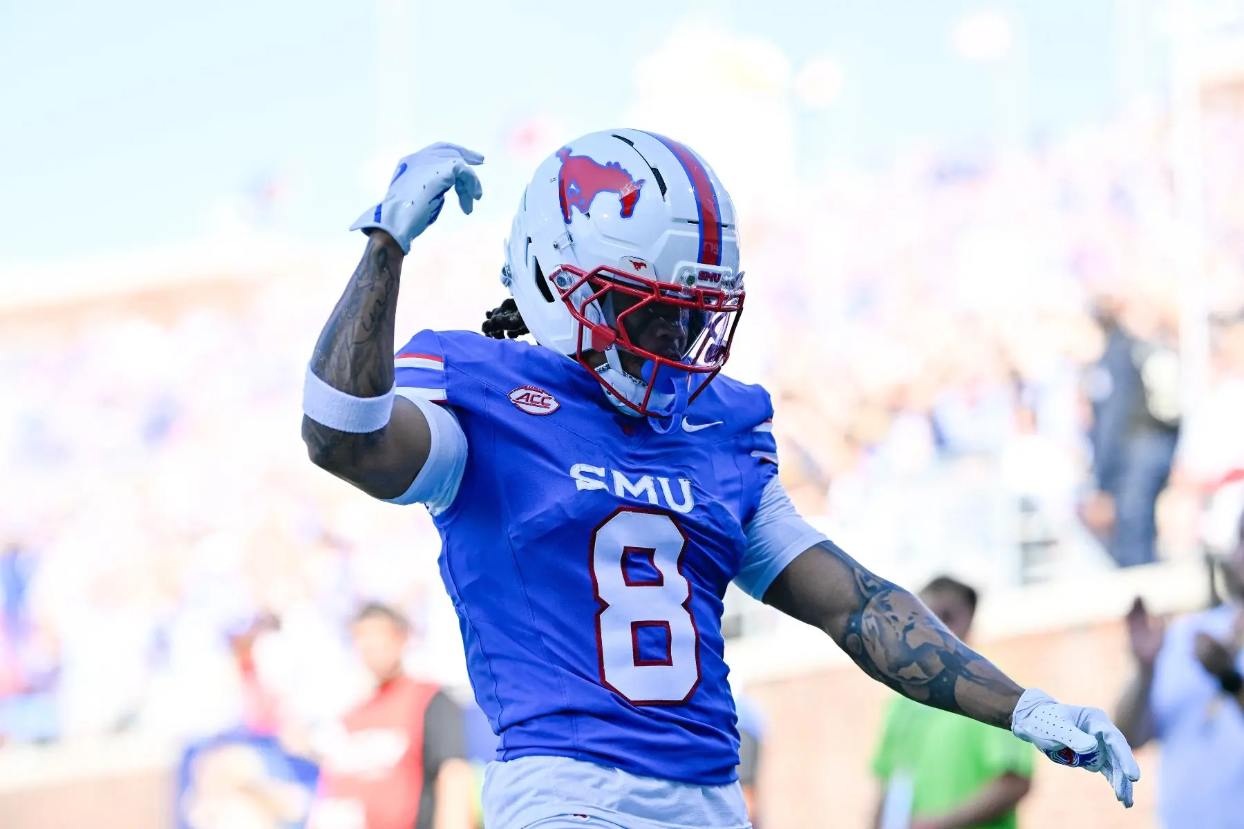 SMU Is Off to a Historic Start in the ACC. Why the Streak Matters - D ...