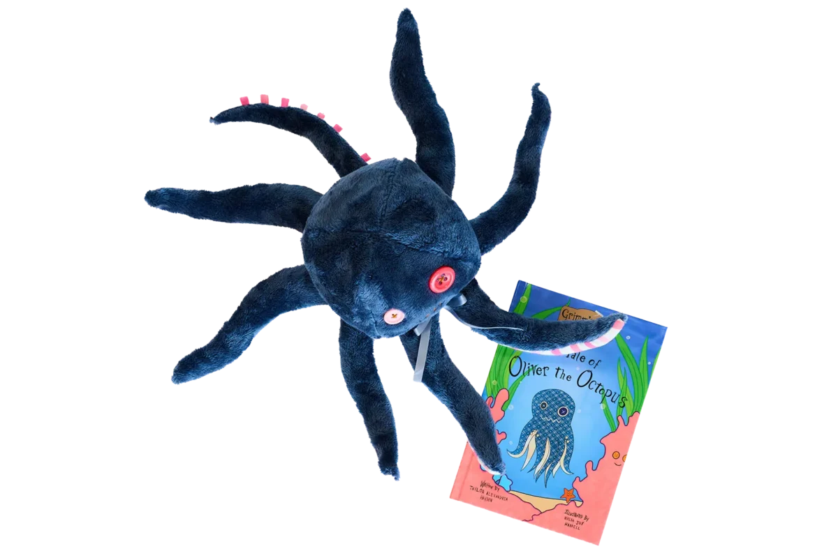 Grimm’s Toys Turns One Kid’s Trash Into Another Kid's Plushie Treasure ...