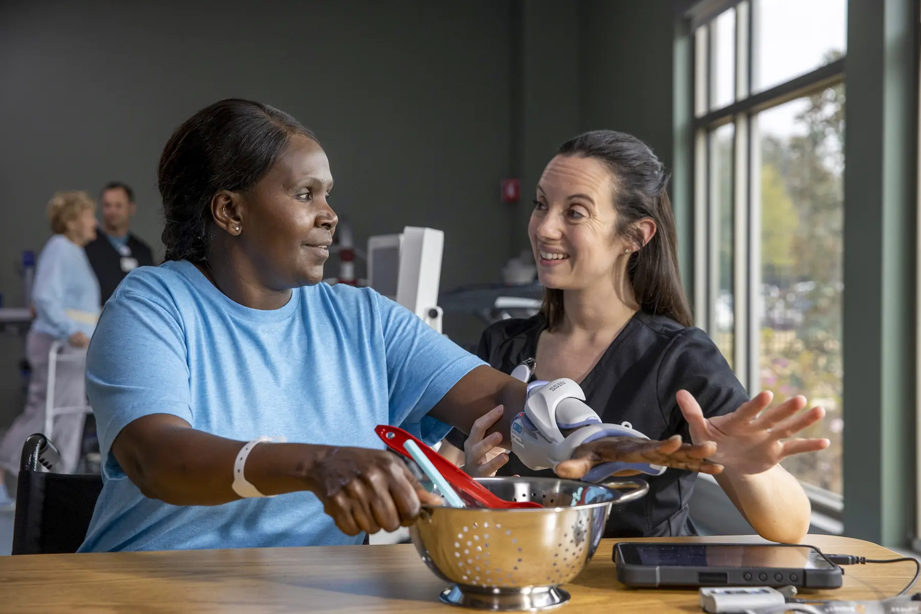 Comprehensive & Supportive Rehabilitation Care | Encompass Health ...