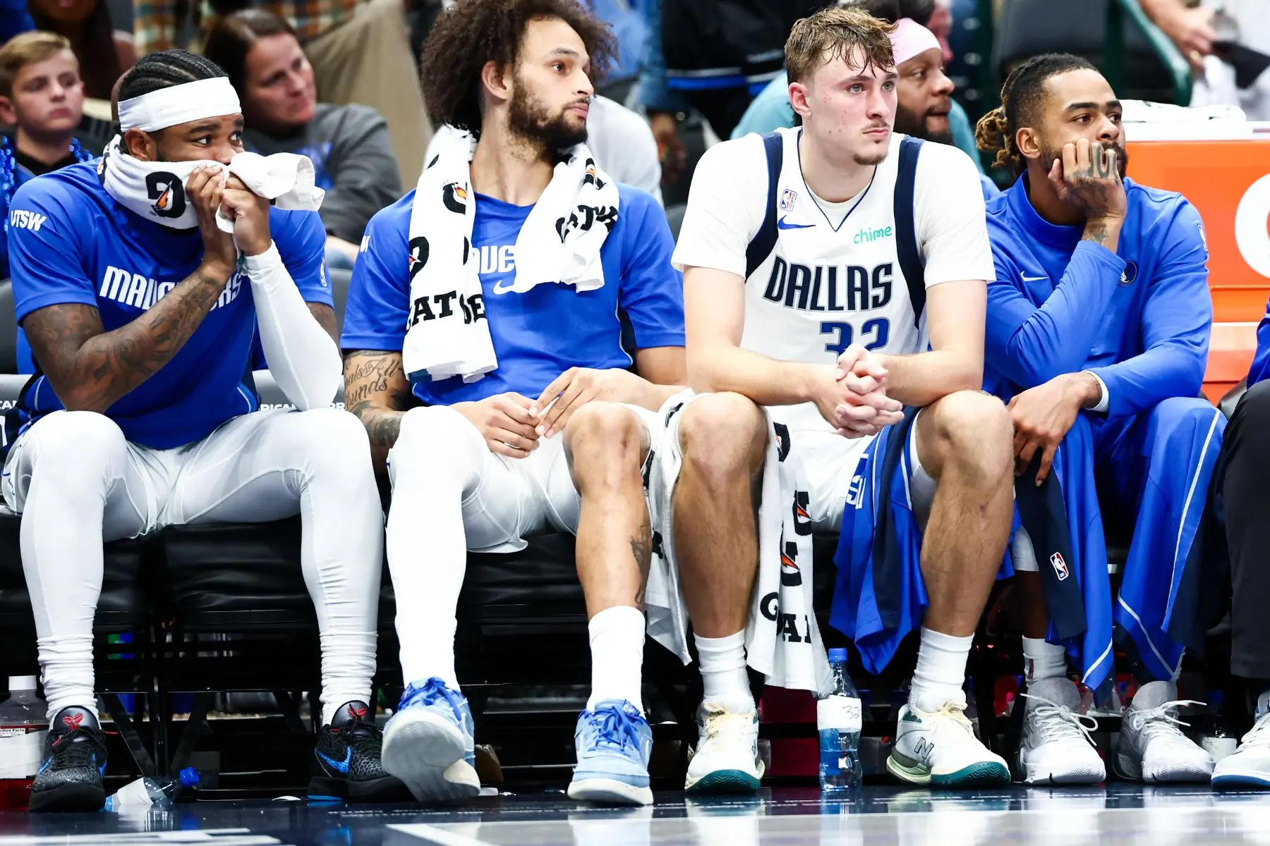 It's Already Time For the Mavericks to Pivot to the Future - D Magazine