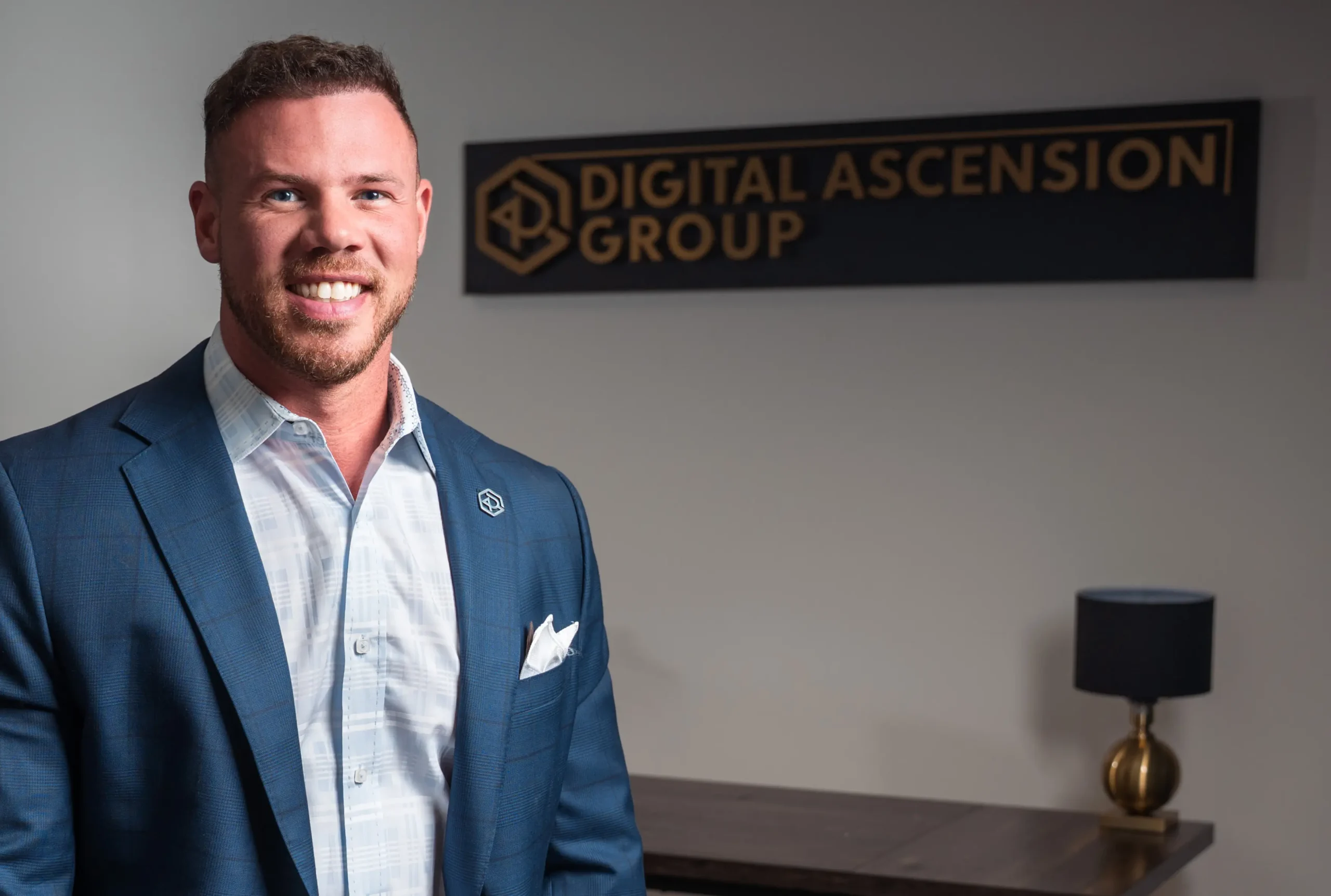 Dallas Entrepreneur Turned Crypto Chaos into a Billion-Dollar Opportunity