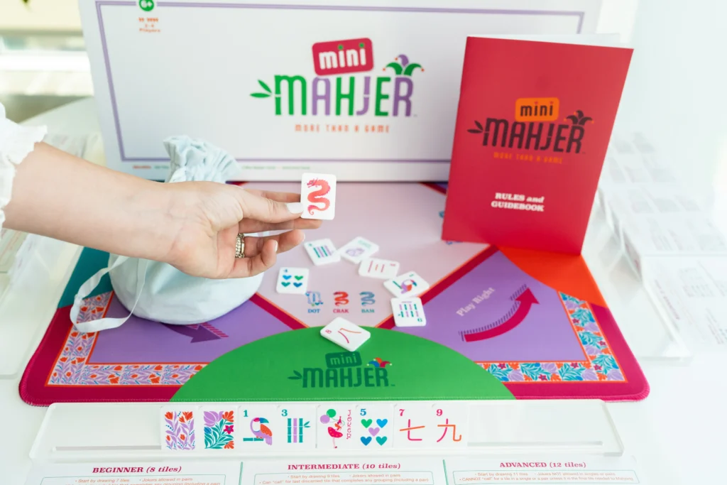 Dallas-based Mini Mahjer Named to Oprah's Favorite Things - D Magazine