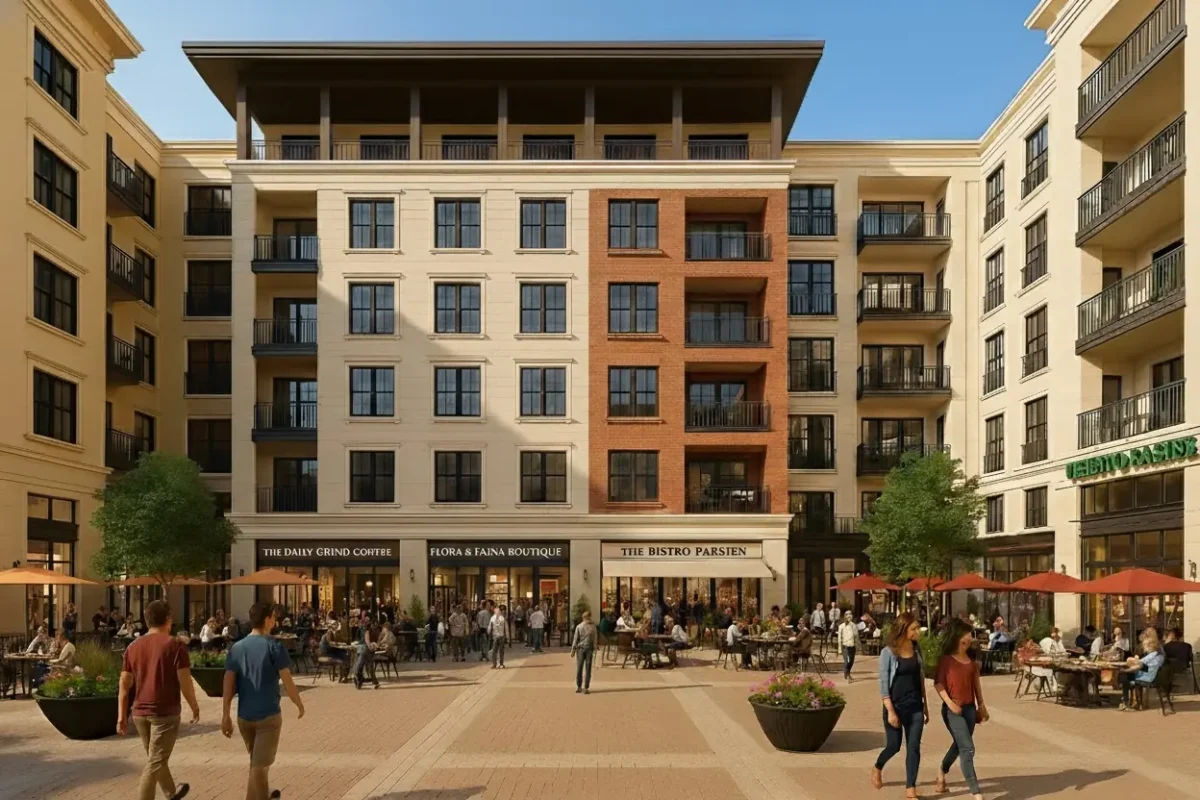Toyota, Panasonic Back New Development at Valley View Mall - D Magazine