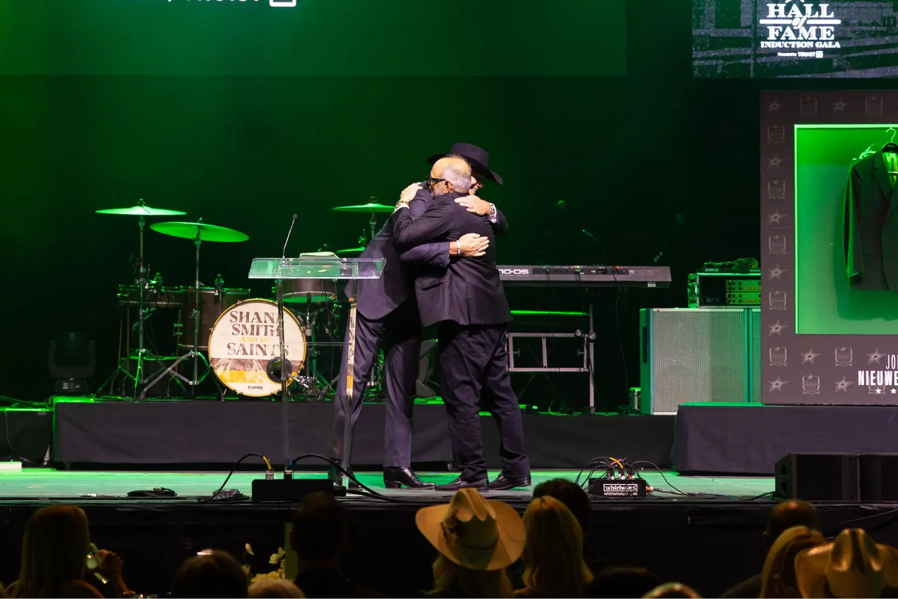 Ralph Strangis and Daryl Reaugh's Reunion Was Worth the Wait - D Magazine