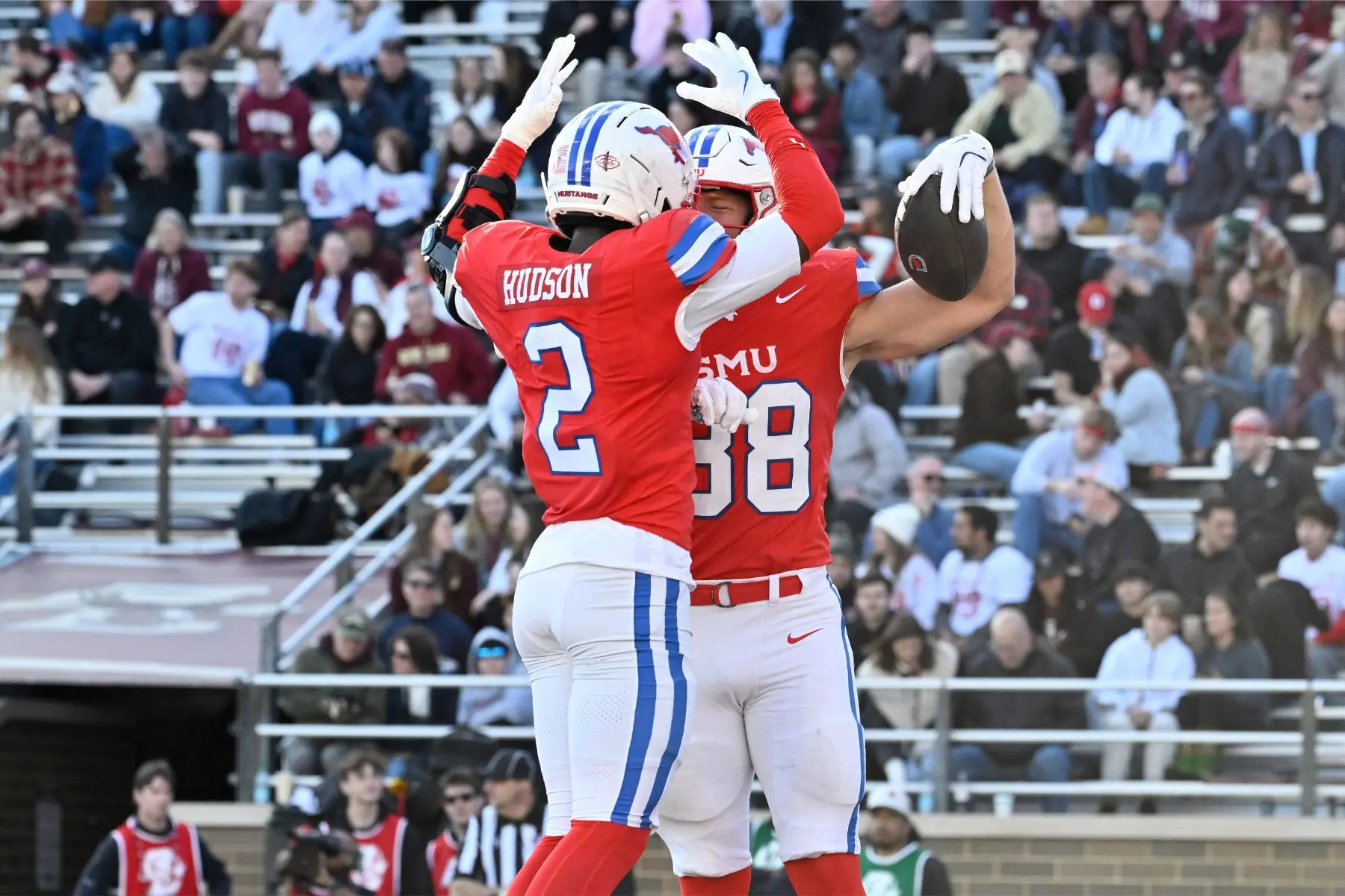 Here's What Must Go Right for SMU to Return to the ACC Title Game - D ...