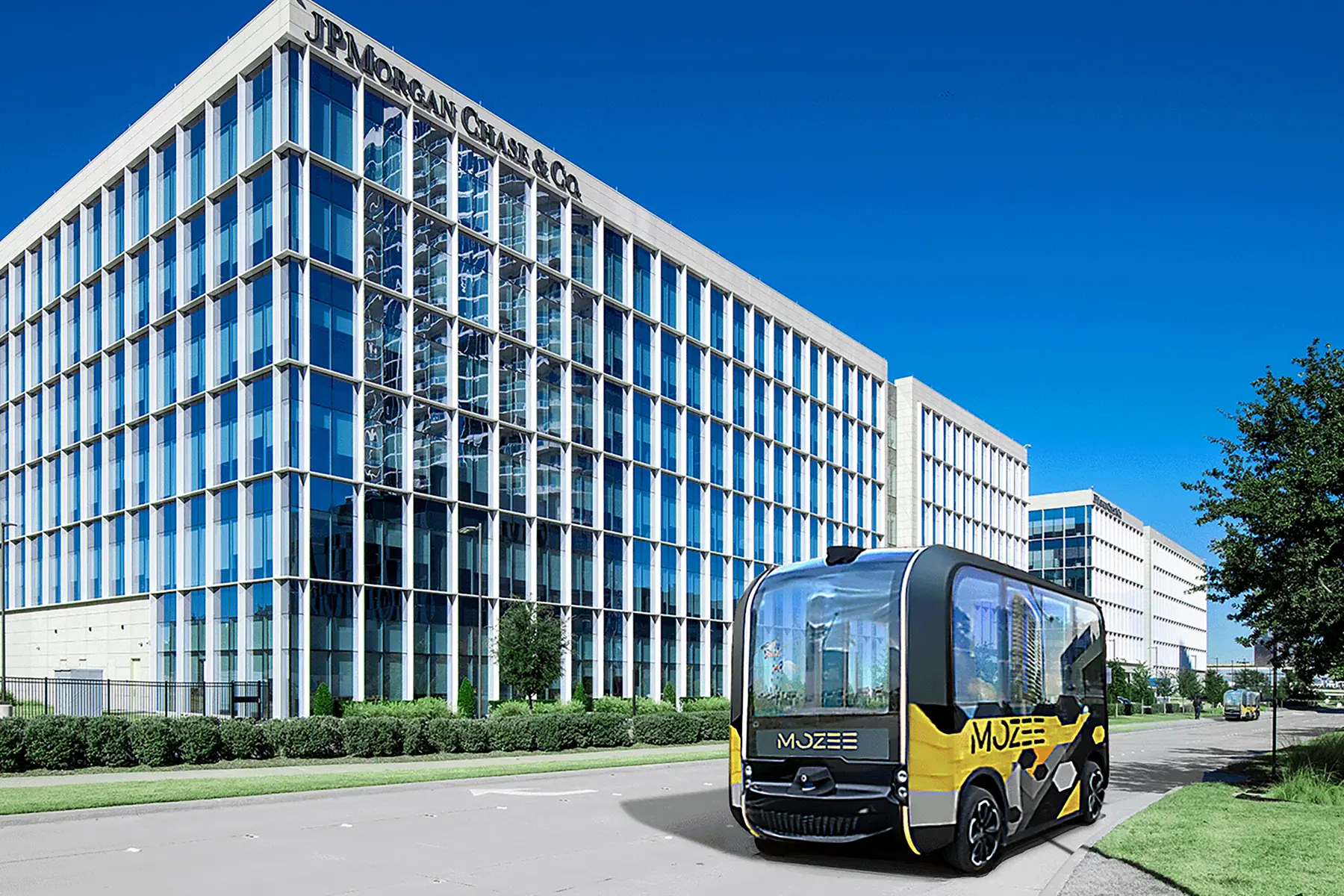 This DFW Autonomous EV Startup Is Racing to Deliver Vehicles for the ...