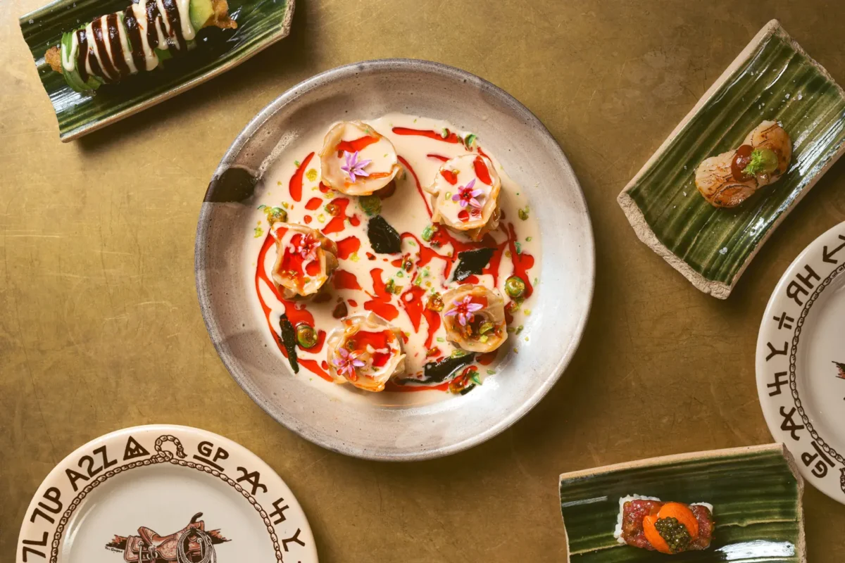 Norman's Western Japanese Grill Review - D Magazine