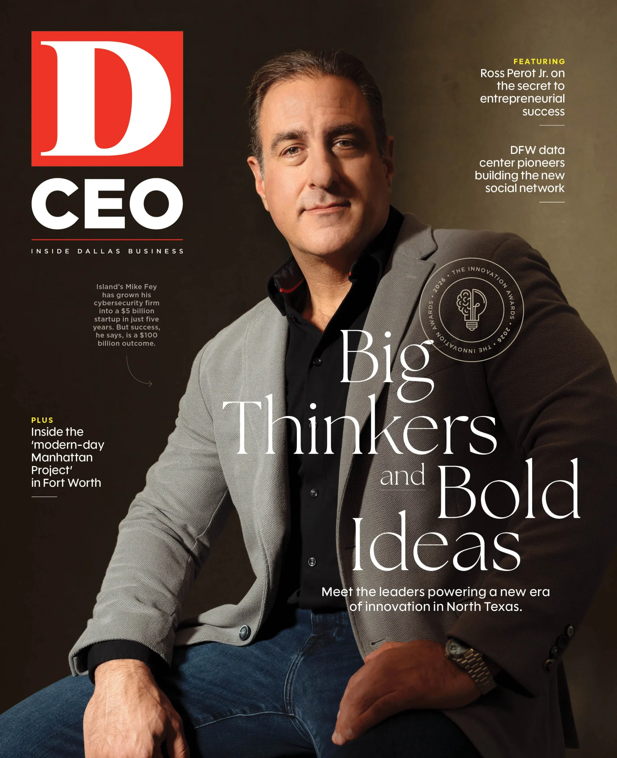 January/February - D Magazine