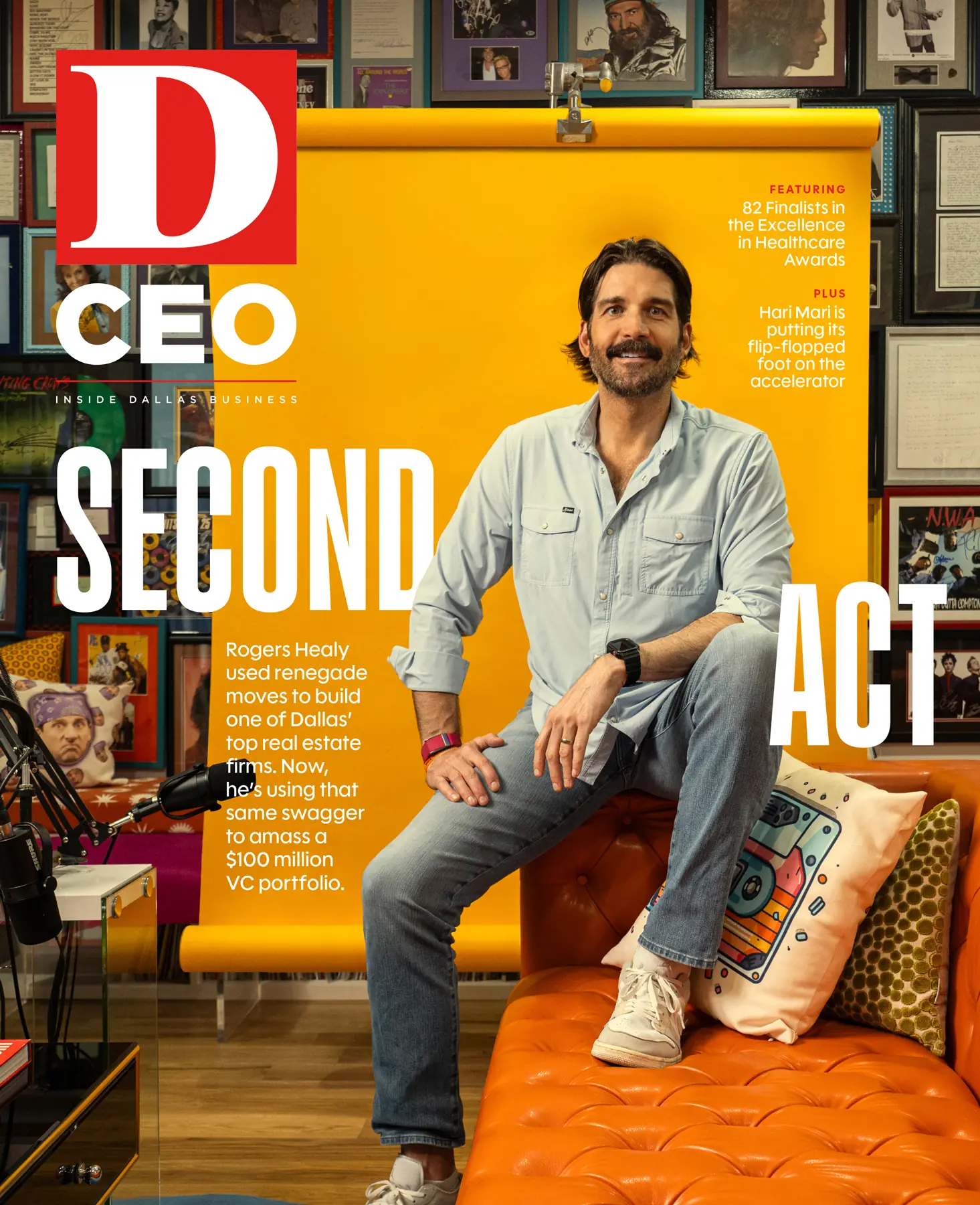 Subscribe to the Best in Dallas - D Magazine