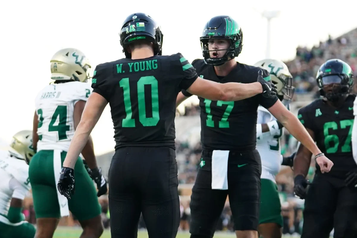 UNT Football Is the Best North Texas Sports Story of 2025 - D Magazine