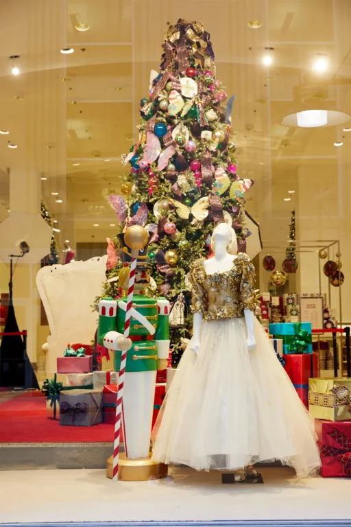 An Ode to Downtown Neiman Marcus Christmas Window Displays - D Magazine