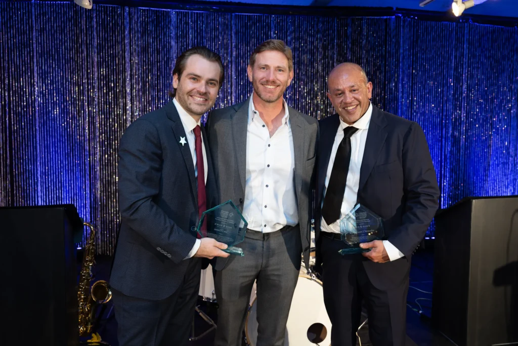 Sam Romano and Chef Samir Dhurandhar of Nick & Sam’s Honored at Crohn’s ...