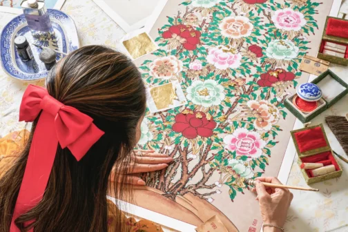 Inside Sharon Lee Clark's Dallas Home - D Magazine