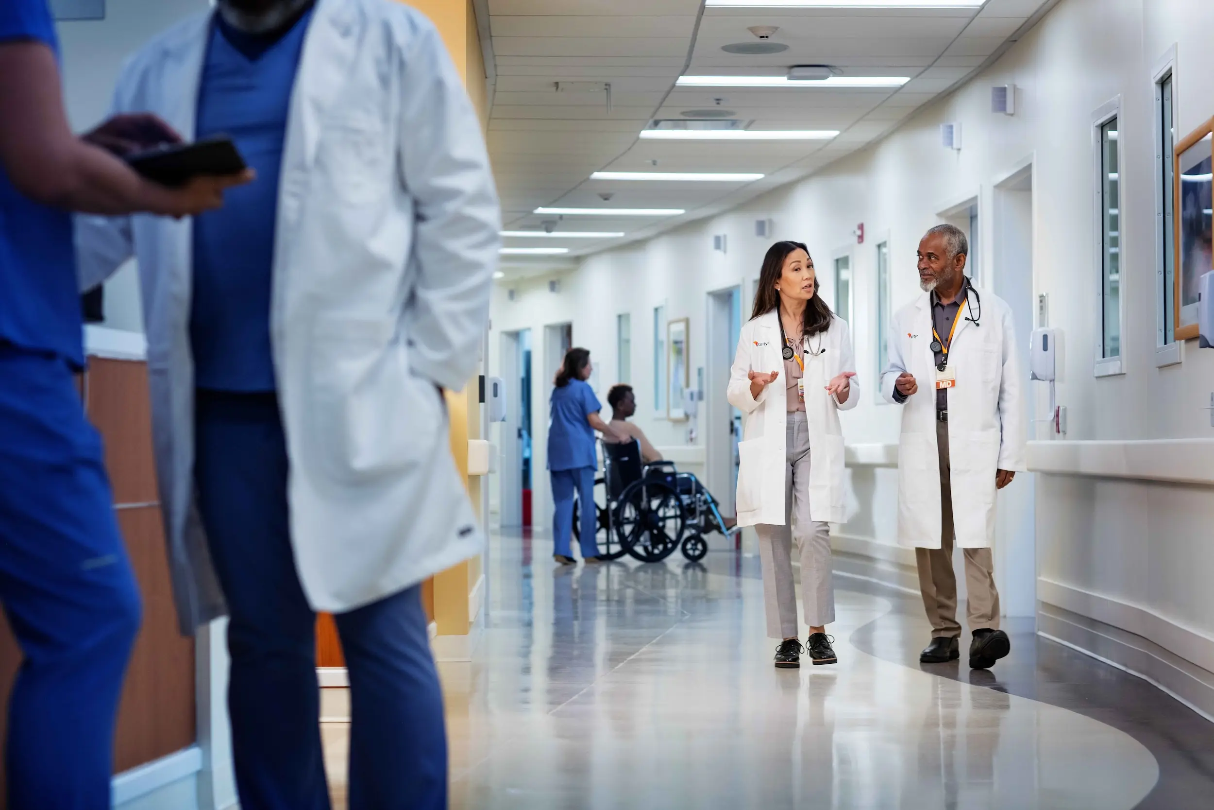 Meet the North Texas CEO Leading $2.7 Billion Physician Group Vituity ...