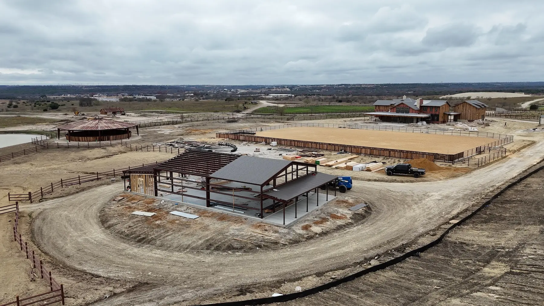 Bluejack Ranch: Tiger Woods' $2.5 Billion Private Club in Fort Worth- D ...