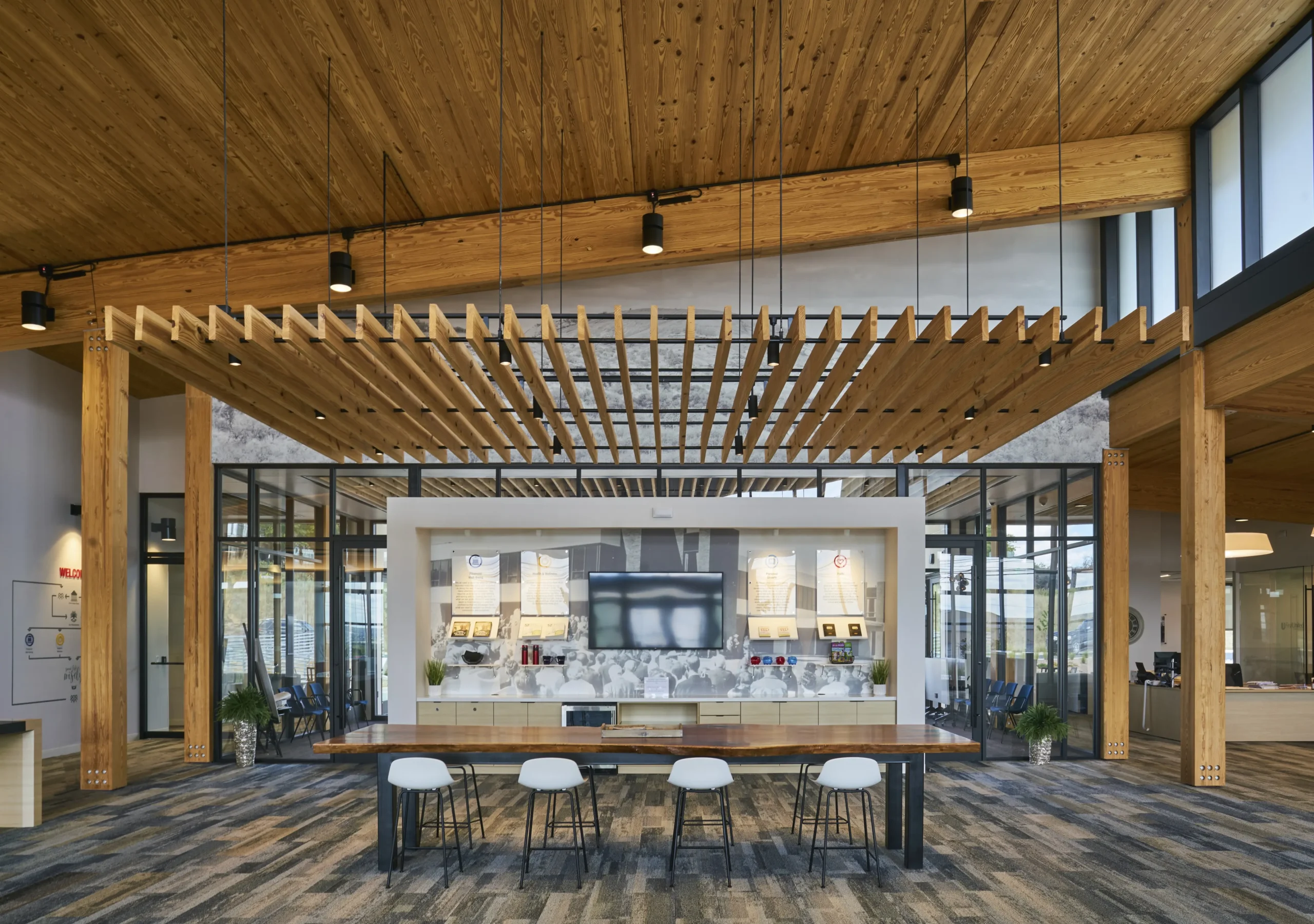 Why Businesses are Turning to Mass Timber For Office and Data Center ...
