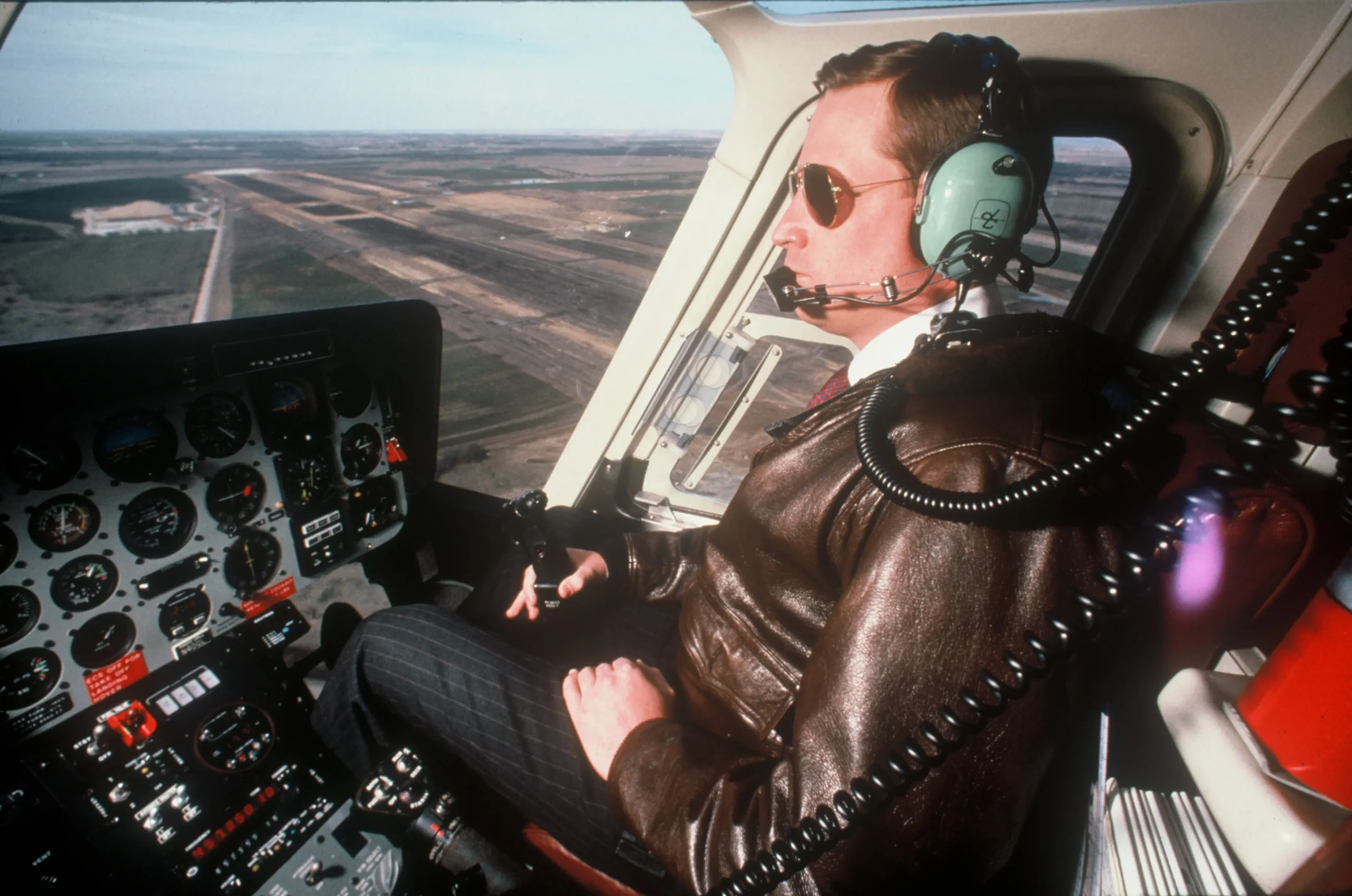 Ross Perot Jr.’s Playbook for Seeing What’s Next - D CEO Magazine