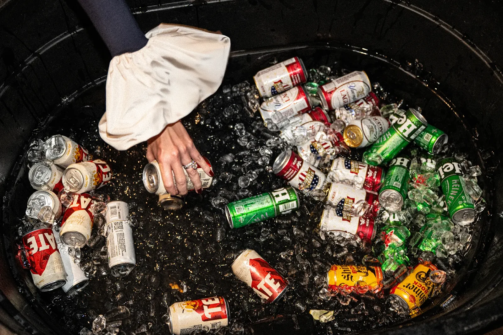 Fashion at Cattle Baron's Ball - D Magazine