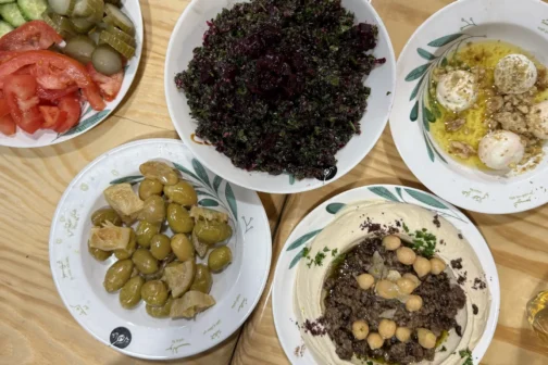 Jordanian Restaurant Khashoka Makes Its U.S. Debut in Richardson - D ...