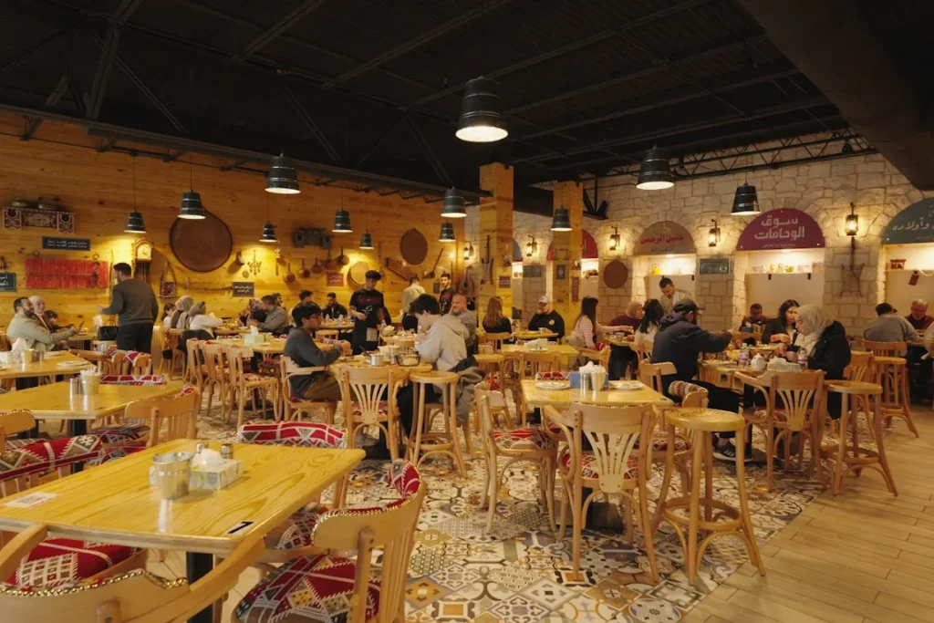 Jordanian Restaurant Khashoka Makes Its U.S. Debut in Richardson - D ...