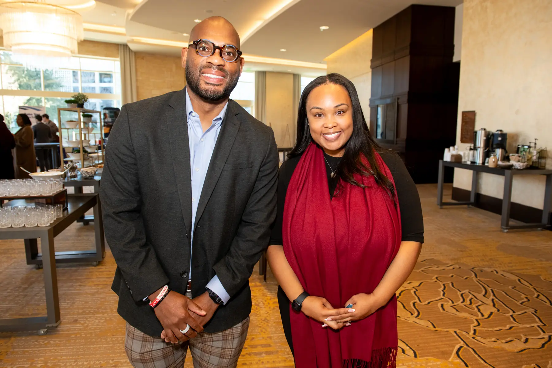 Scenes from D CEO's Business Growth Summit - D CEO Magazine