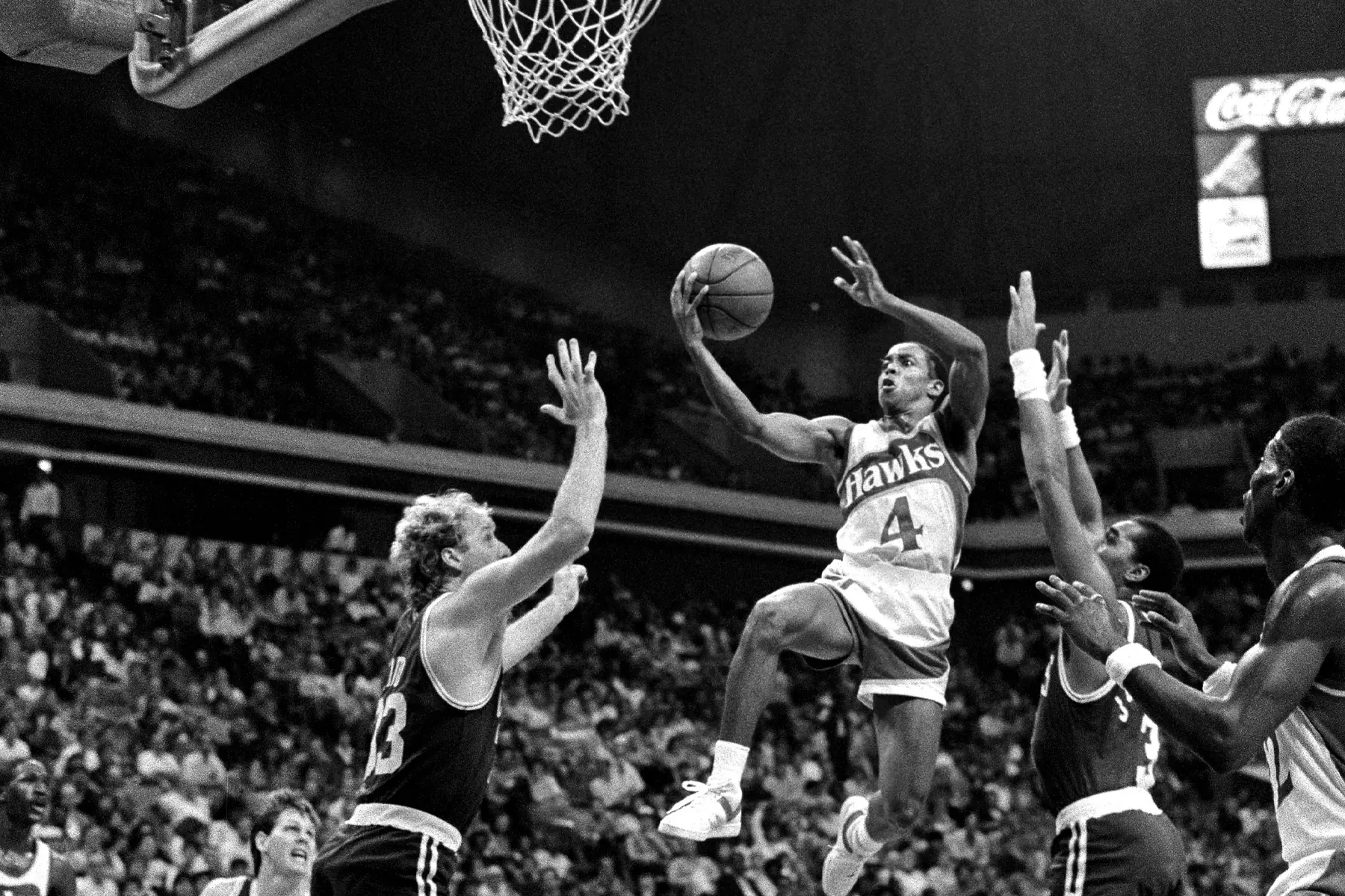 Life After the Game: Spud Webb on His Career, Second Act, and Upcoming ...