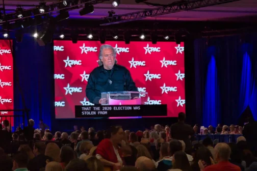 CPAC Had the Stage in Texas—but Not Much of a Crowd - D Magazine