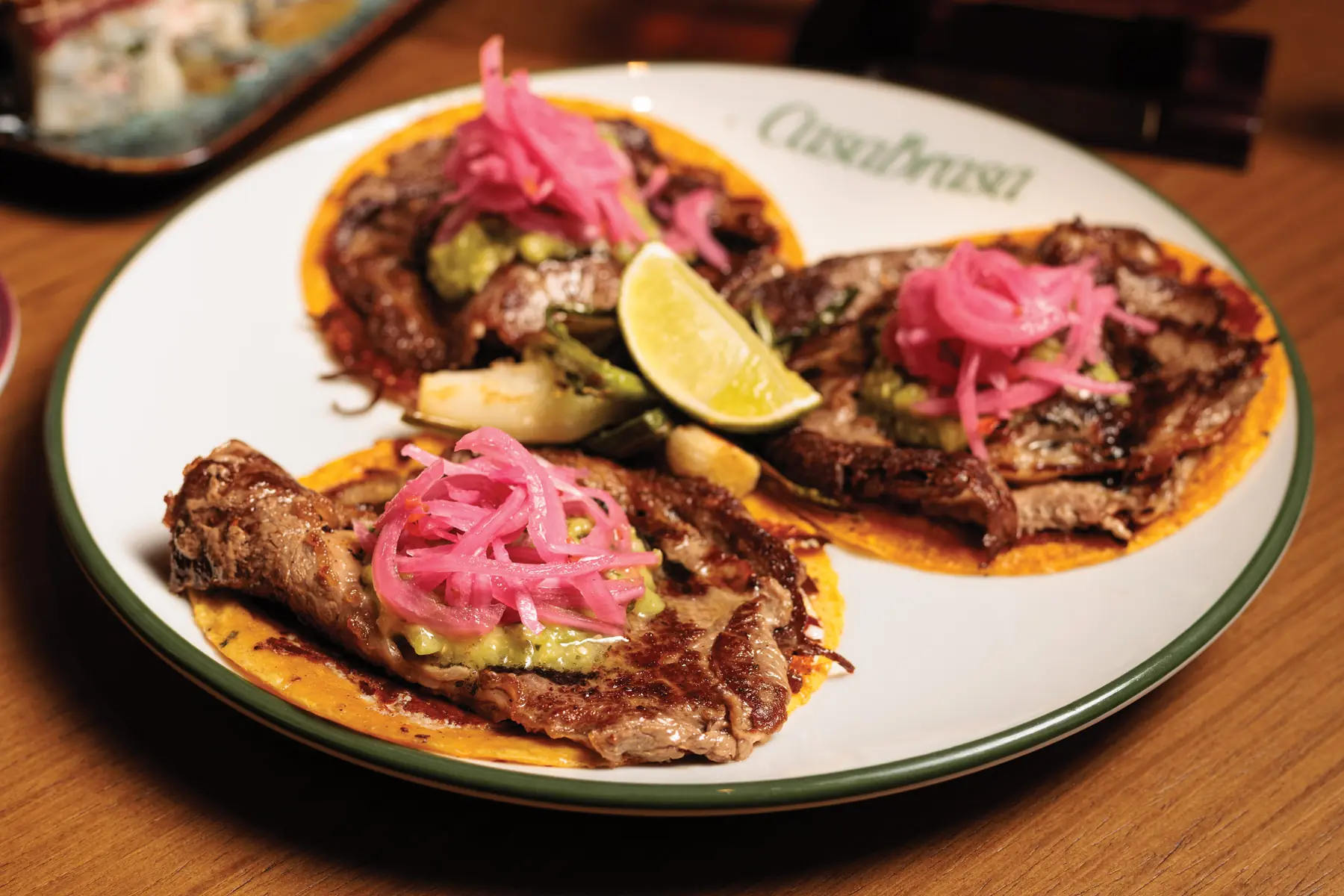 Casa Brasa Review: New Park Cities Restaurant Is a Vibe Spectacle - D ...
