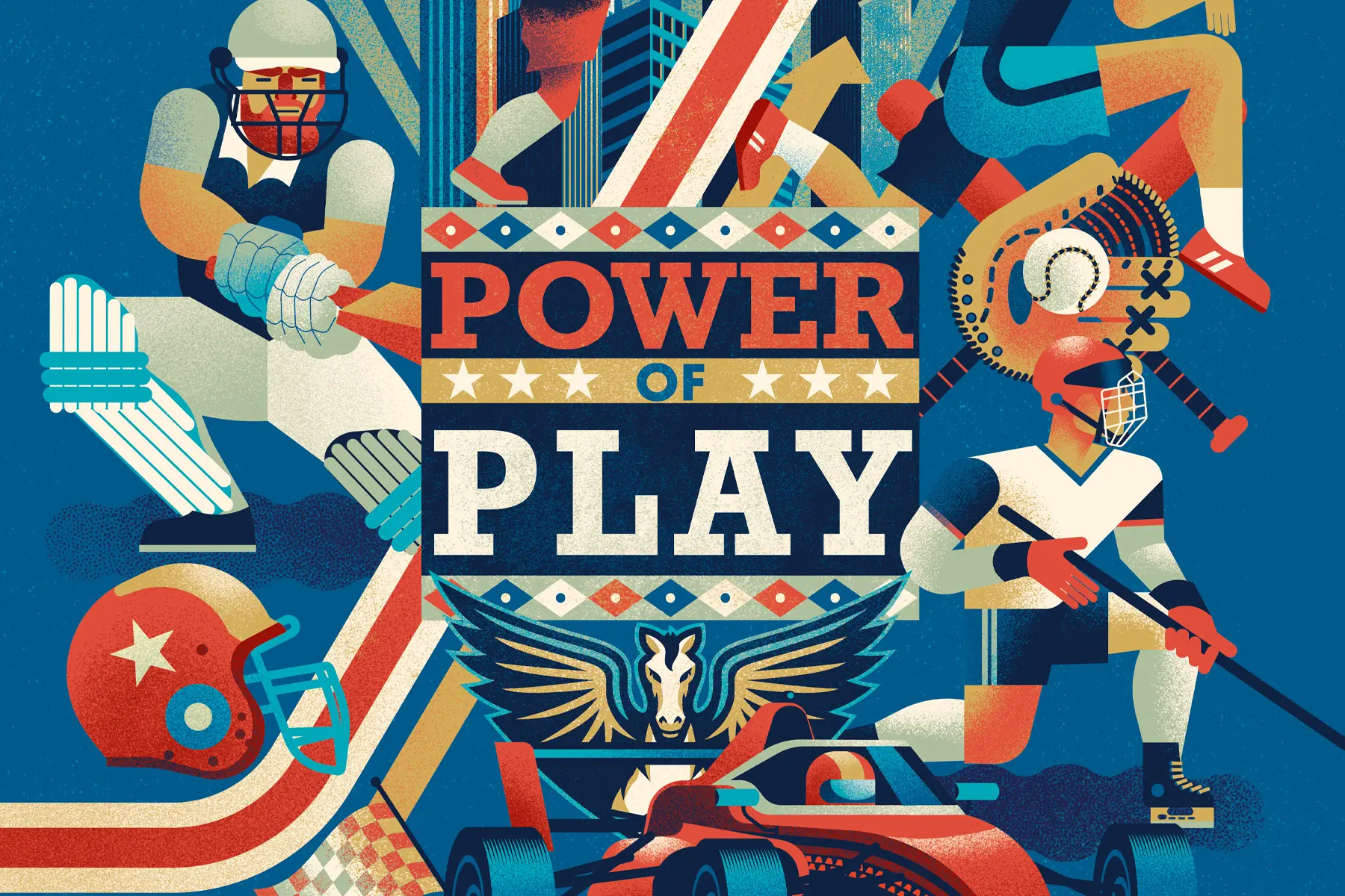 D CEO Releases The Power of Play, A Sports Business Special Edition - D ...