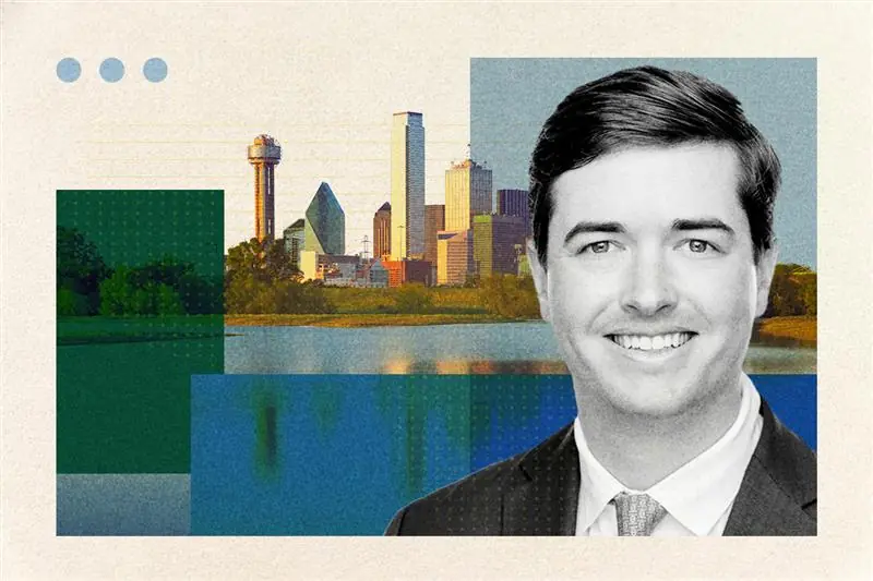 Conversation With: Blake Waltrip, CBRE's New DFW Occupier Services Lead ...
