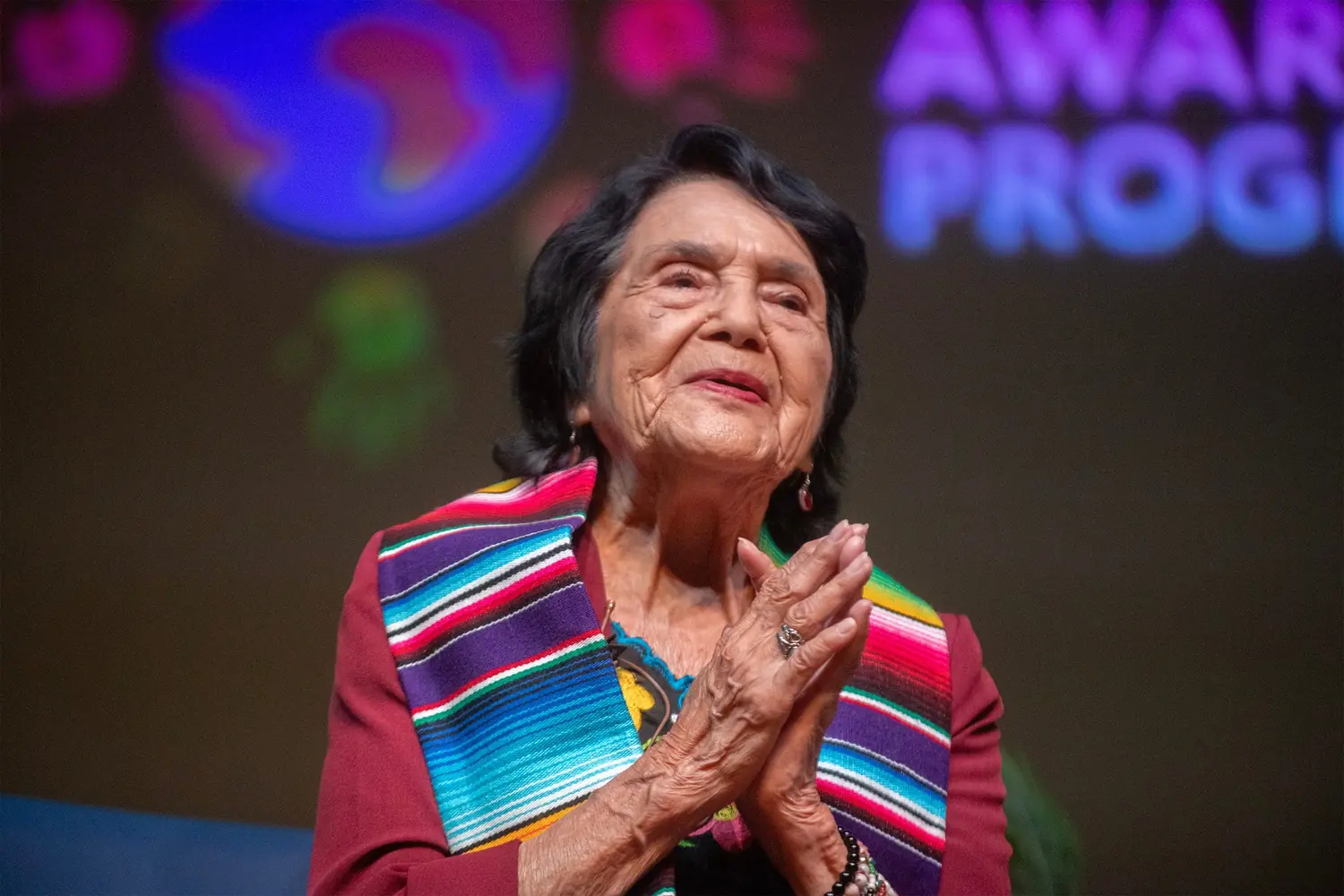 Council members move to honor Dolores Huerta instead of Cesar Chavez ...