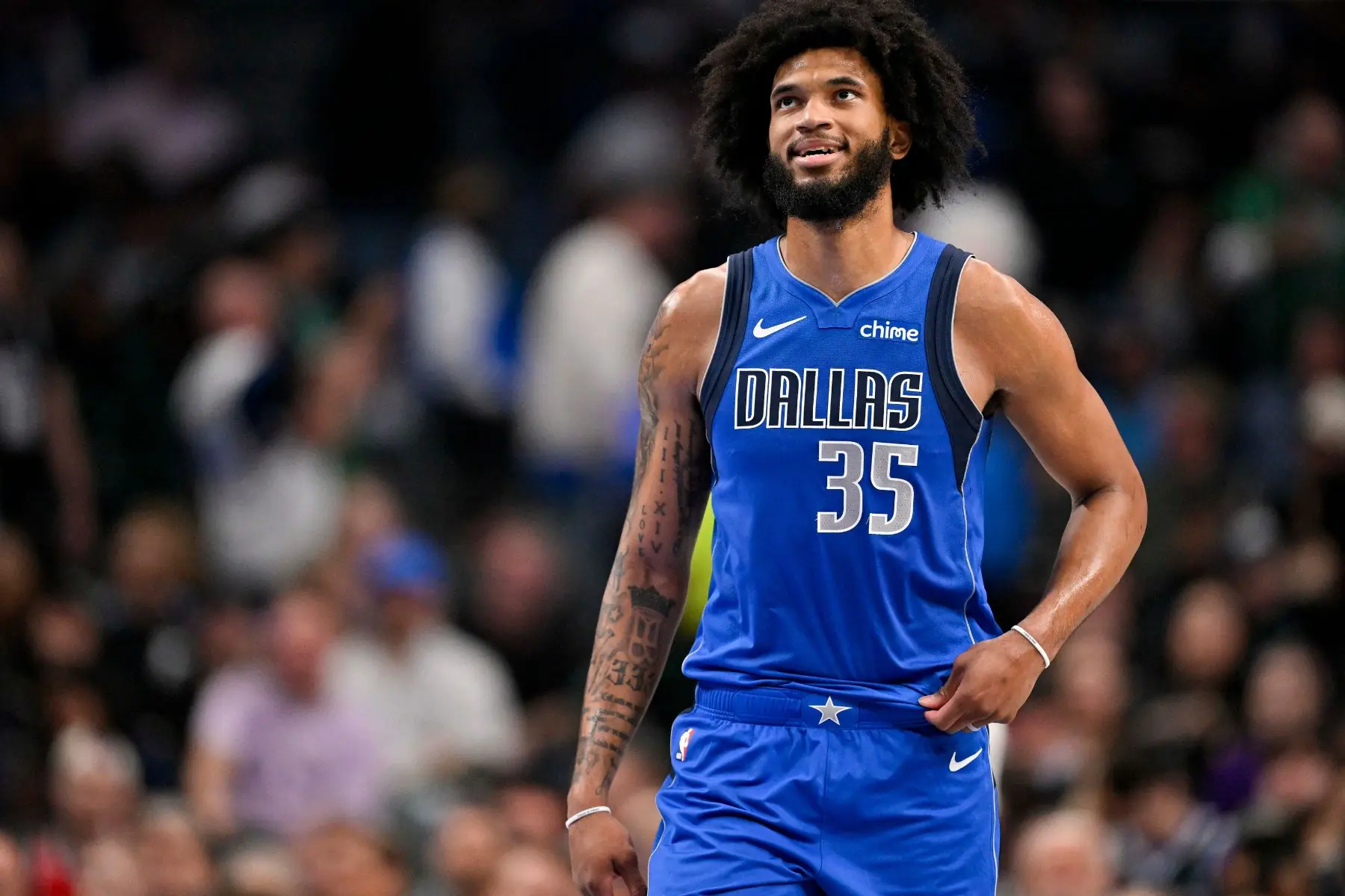 Can Marvin Bagley III Play His Way Into the Mavericks' Plans? - D Magazine