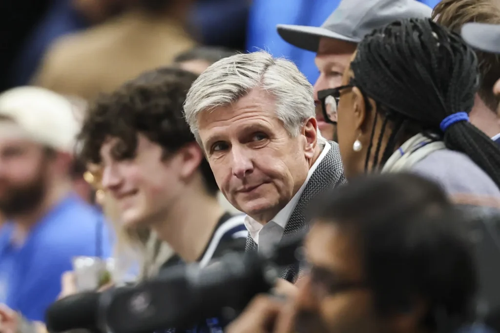 Mavericks CEO Rick Welts Adds (Some) Context to City Hall Remarks - D ...