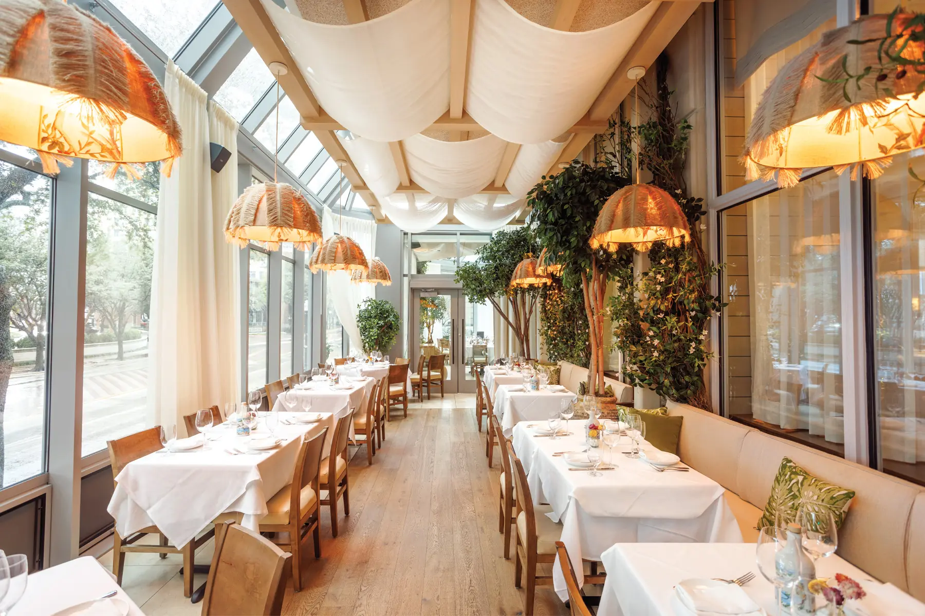 Review of Avra, a New Greek Restaurant in Dallas - D Magazine