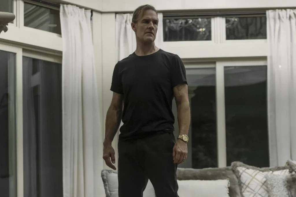 Inside James Van Der Beek’s Final Film "The Gates"- D Magazine