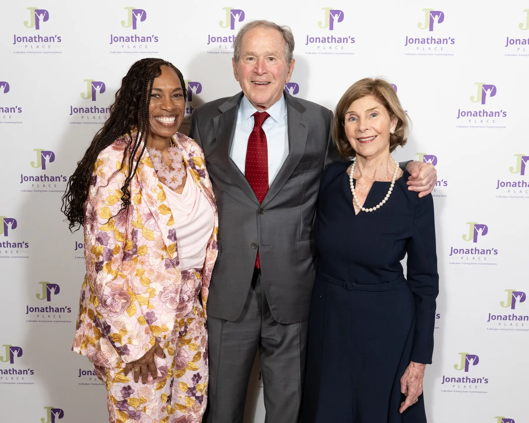 Scenes From Jonathan’s Place "A Chance to Soar" Patron Party and ...