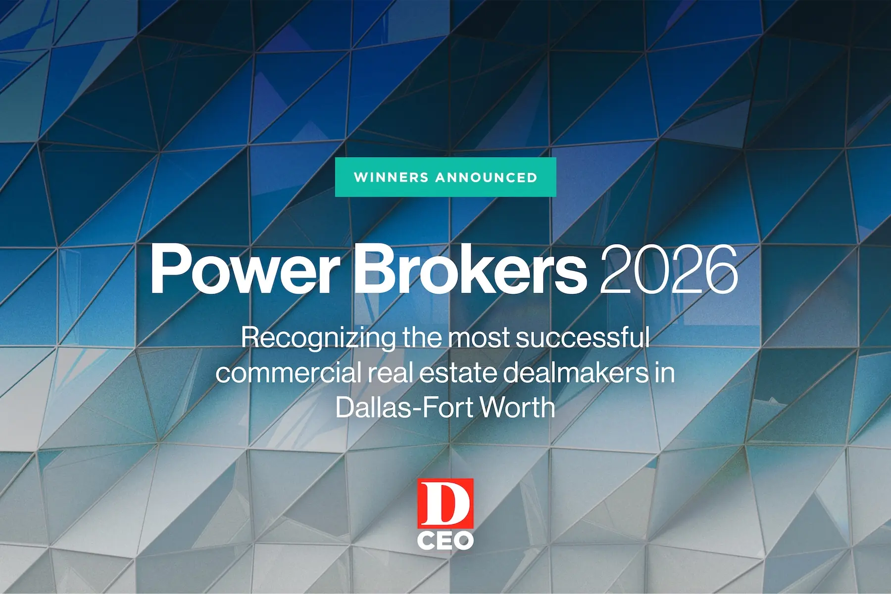 Power Brokers 2026: The Top Commercial Real Estate Professionals in ...