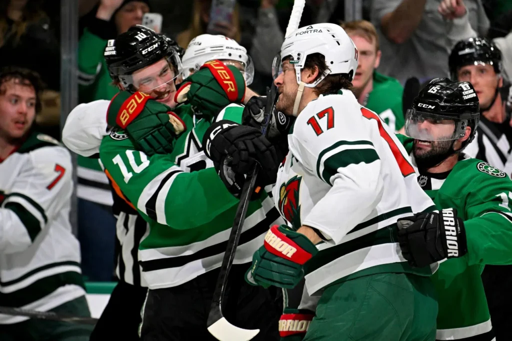 Have the Stars Met Their Match in Minnesota? - D Magazine