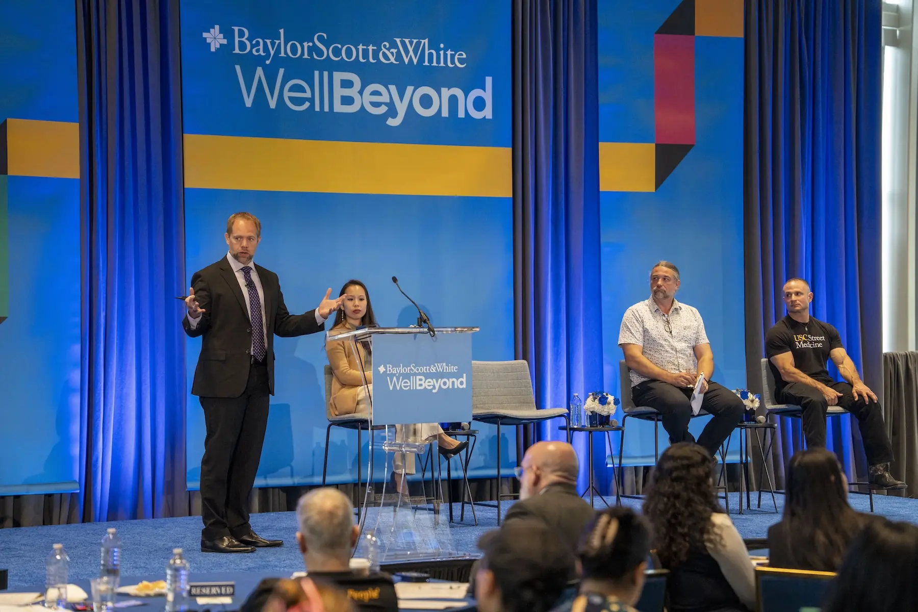 Inside Baylor UMC's Street Medicine Program for Dallas’ Unhoused ...