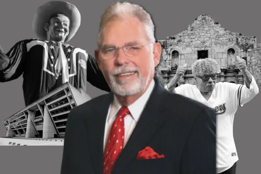 William D. Tate Has Been Grapevine’s Mayor for 50 Years - D Magazine