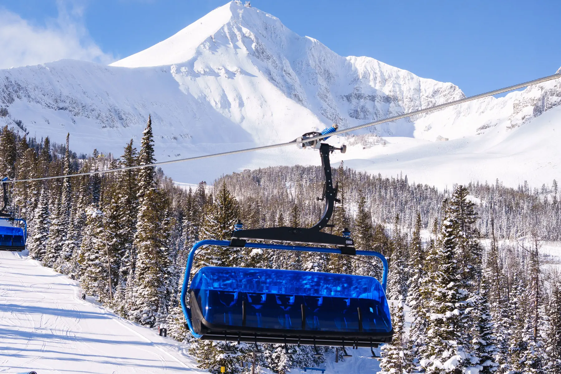 A Slopeside Stay in Big Sky, Montana - D Magazine
