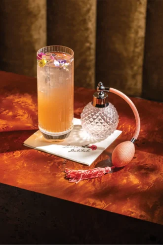 Delilah Review: A 1920s Nightclub Fantasy with Chicken Tenders - D Magazine